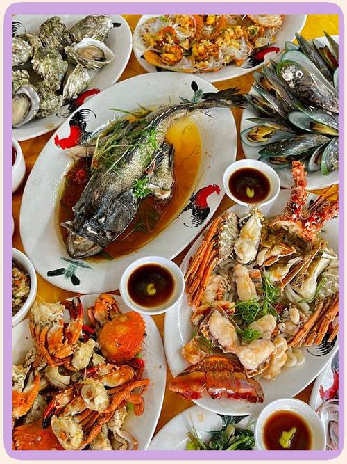 海鲜大餐缩略图