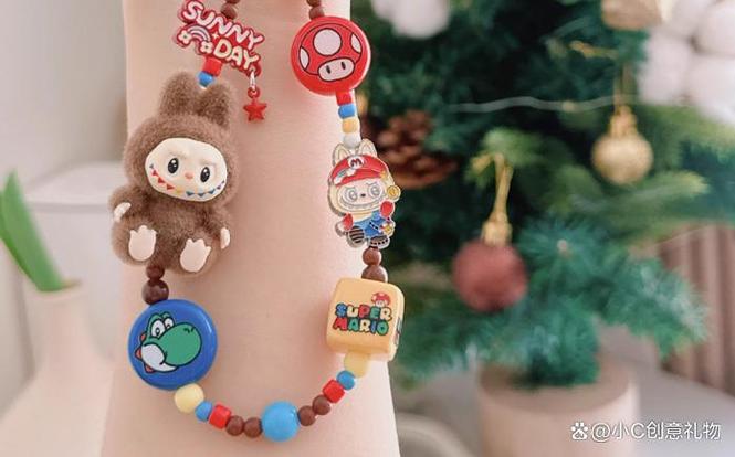 怎么把钥匙扣弄在手机上图标