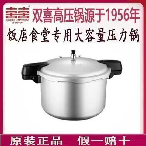 大红双喜电压力锅怎么用图标