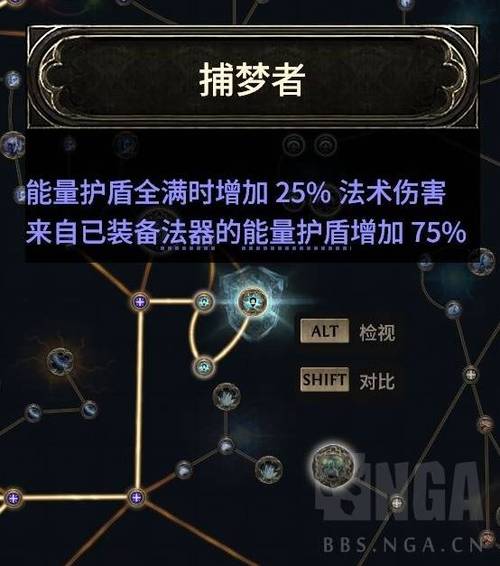 流放之路负抗性图标