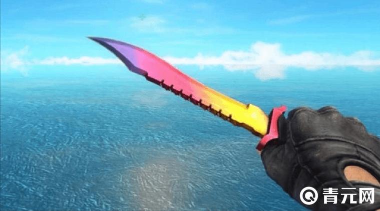 csgo折刀检视动作图标