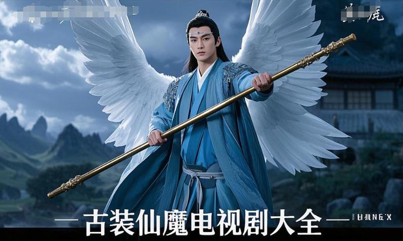 神魔古装剧电视剧大全图标