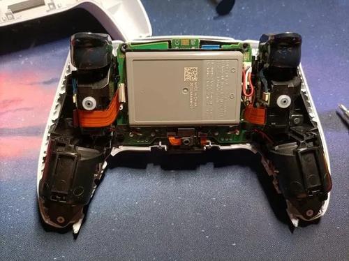 ps4手柄摇杆不灵敏修复图标