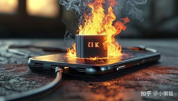 充电器很热会爆炸吗截图
