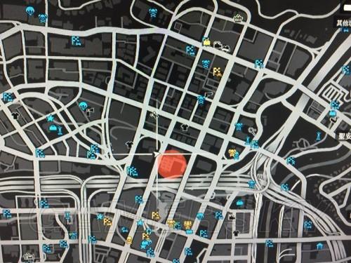 gta5怎么刷经验图标