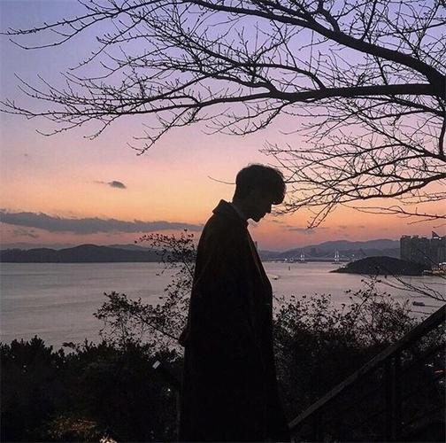 男孩子头像霸气 冷酷图标