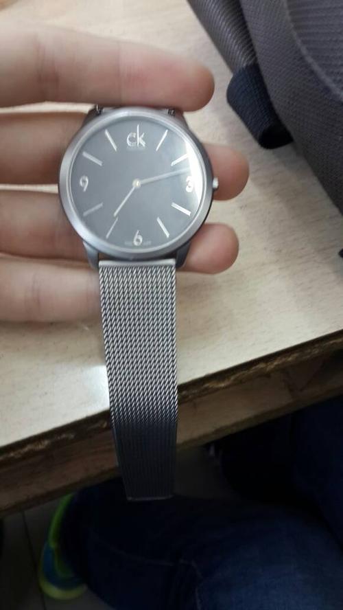 ck手表后盖怎么打开视频图标