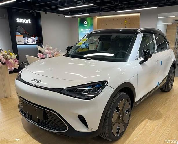 smart车属于哪个品牌图标