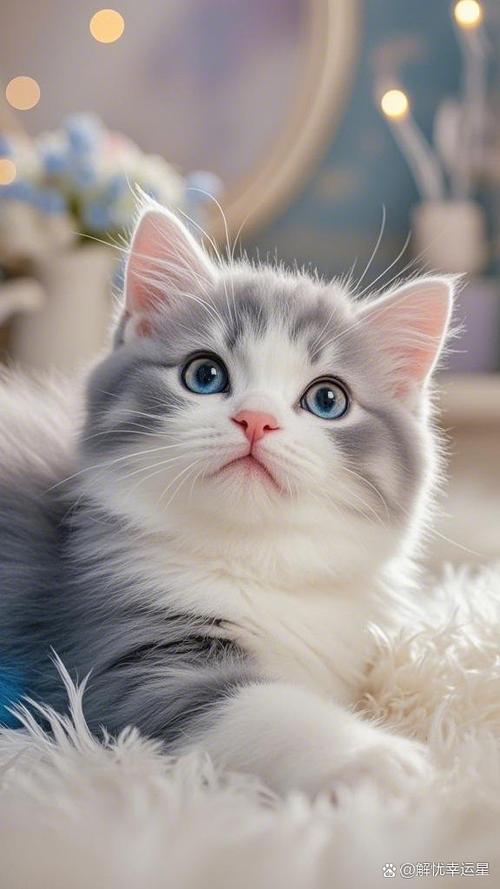 小猫可爱图片截图
