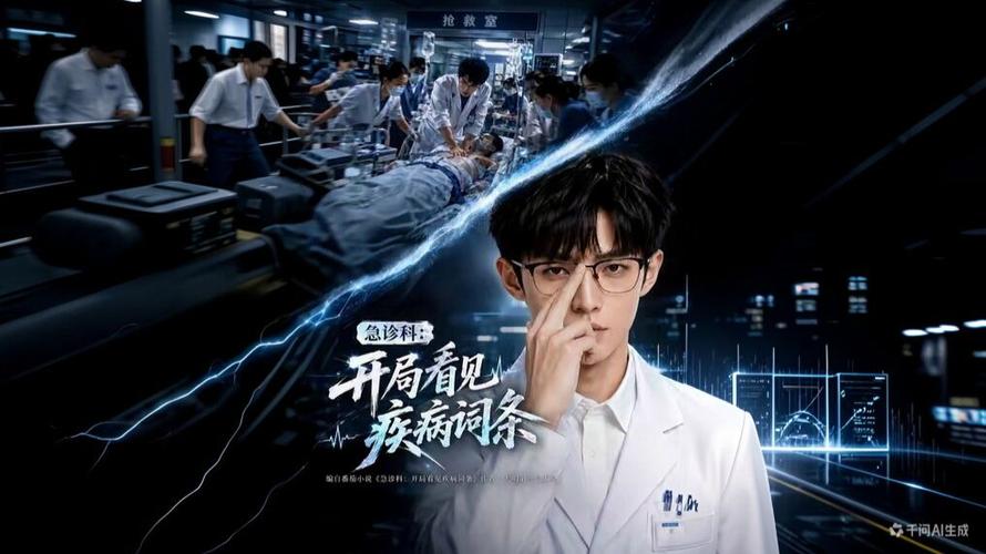 急诊科:开局获得医术传承图标