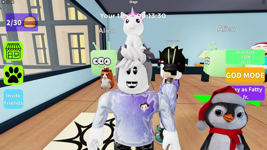 roblox面面解说图标