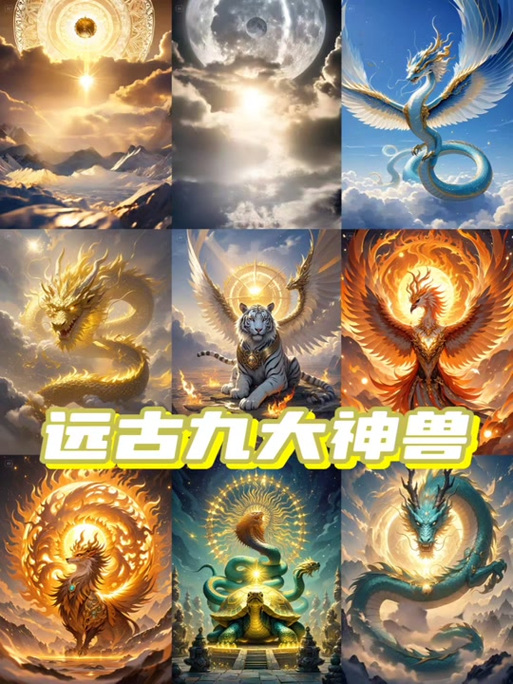 宇宙幻兽一共有多少只图标