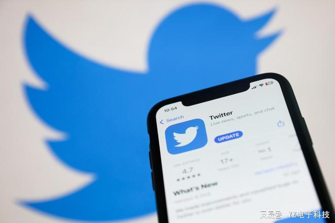 推特官网twitter下载图标