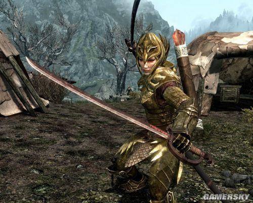 上古卷轴5升级锻造图标