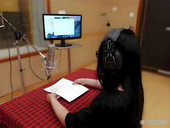 学配音