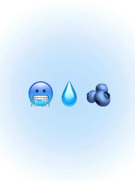 emoji 表情符号泡泡图标