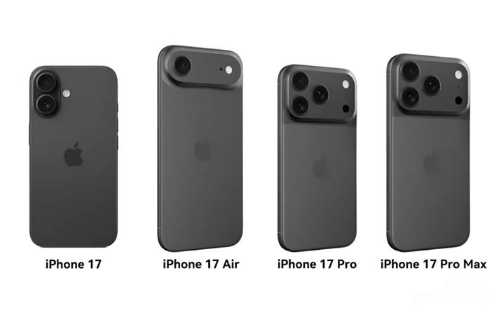 iPhone 17 Pro系列降价真相图标