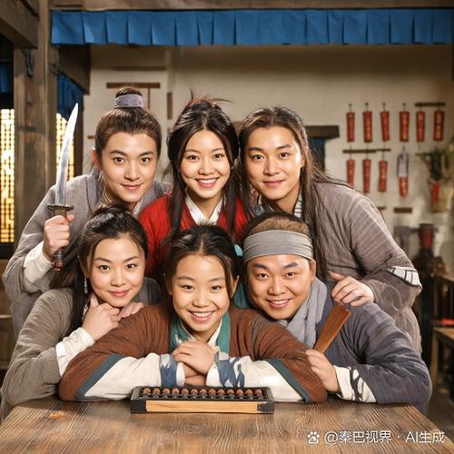 《武林外传》在线观看图标