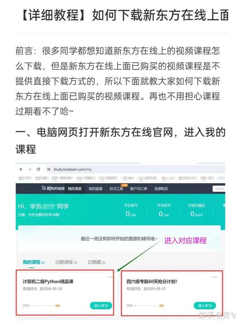新东方中小学在线网课图标