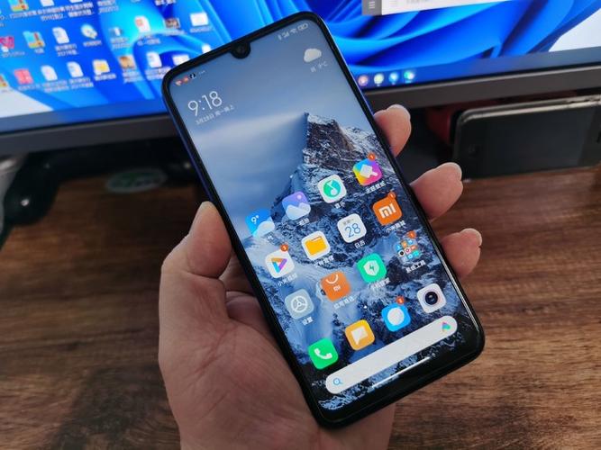 红米note7光线感应在哪图标