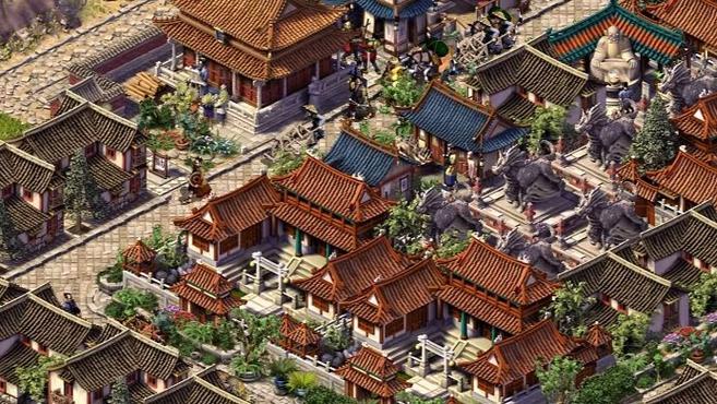 皇帝:龙之崛起图标