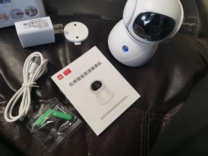 小蚁智能摄像机一直等待连接截图