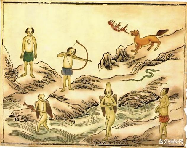 山海经下载带图图标