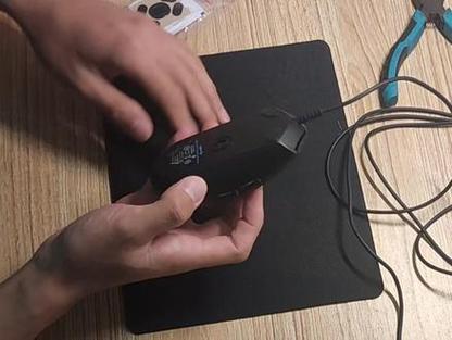 lol鼠标左键无法选中目标图标