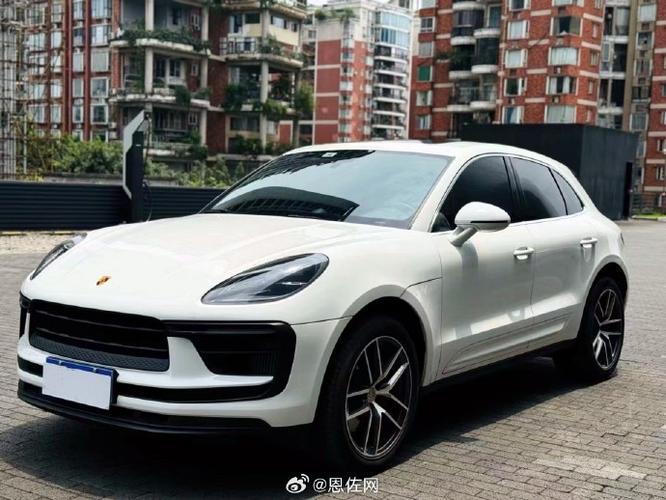 保时捷macan怎么样缩略图