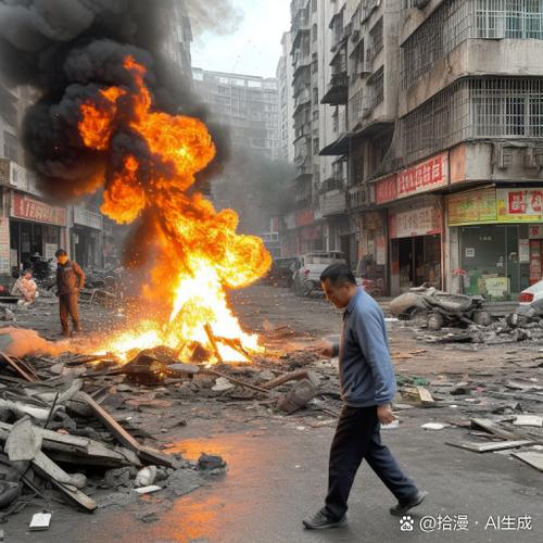 爆炸保护和保护冲突吗图标