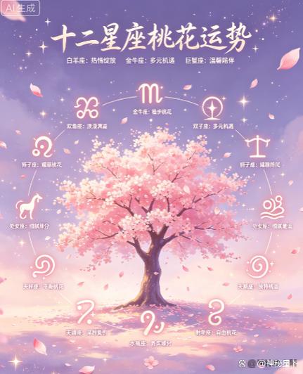 桃花的分类等级图标