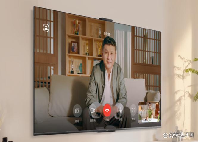 小米电视好还是华为好图标