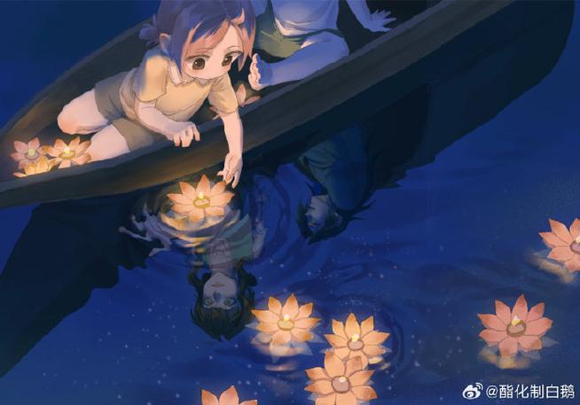 罗小黑作者简介图标