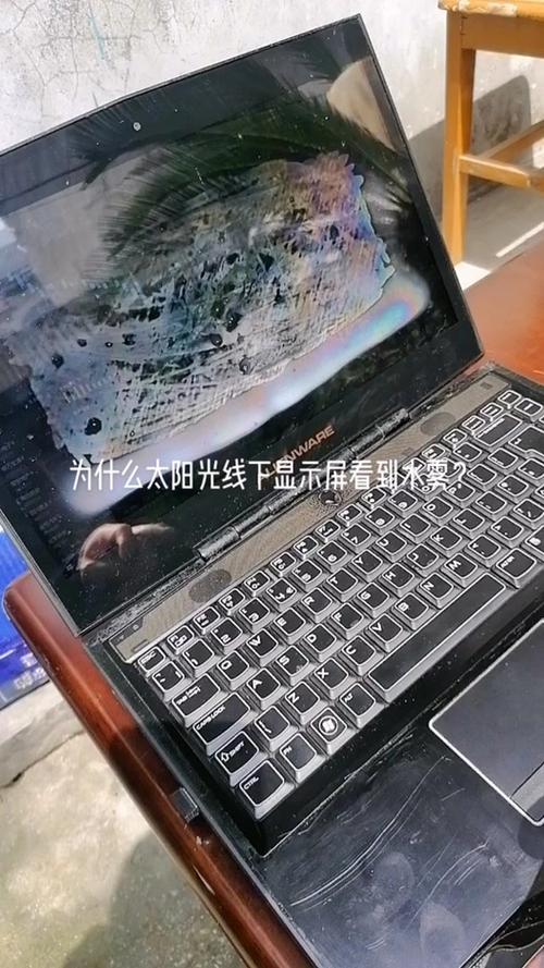 显示屏有水雾如何处理图标
