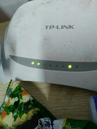tplink路由器灯怎么闪才正常图标