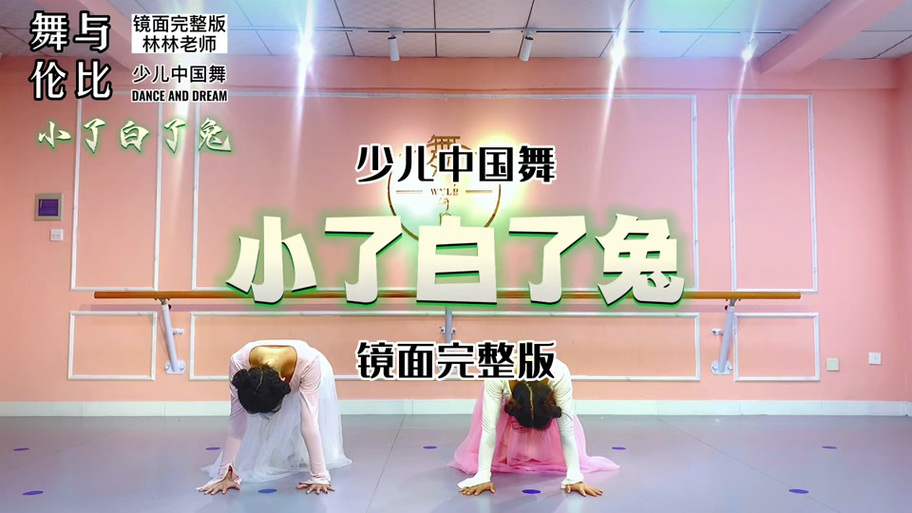 小了白了兔舞蹈视频图标