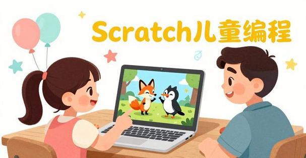 scratch3安卓版免费下载图标
