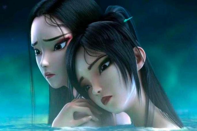 青蛇劫起桃花妖片段截图
