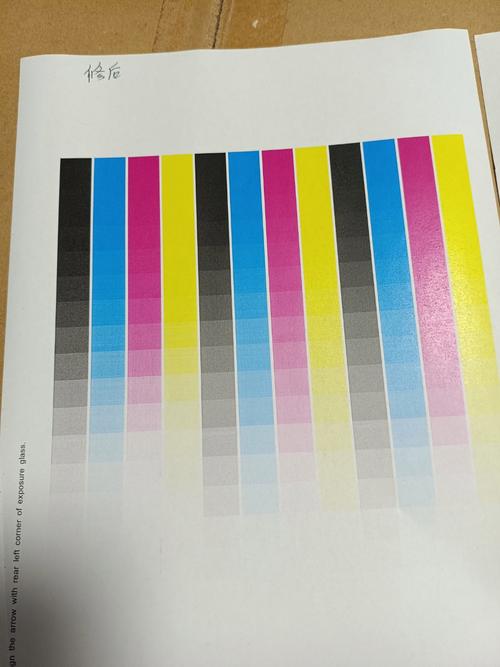 打印机打印照片偏红怎么回事图标
