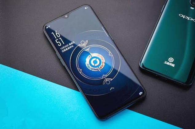 OPPOr7s打王者