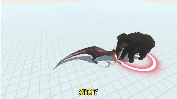 动物战争模拟器猛犸象图标