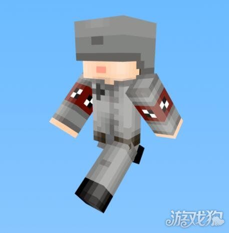 我的世界德军皮肤截图