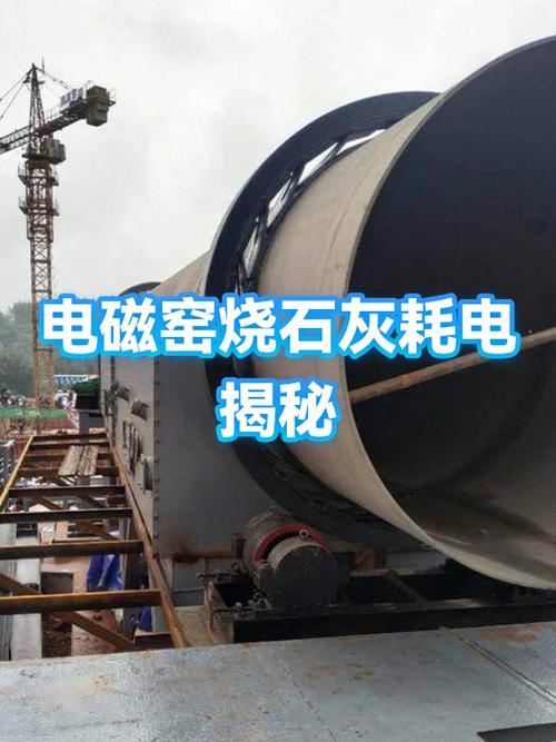 电烧石灰截图