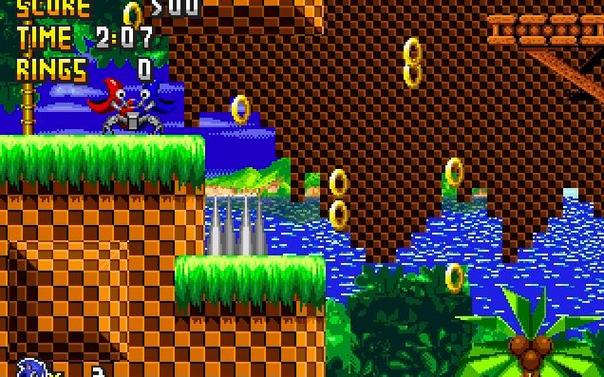 sonic3D下载截图