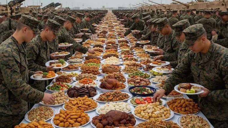 国共两军伙食标准哪个更好截图