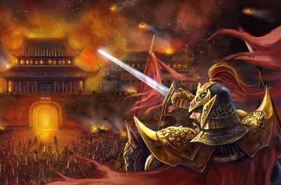 无双三国神将传图标