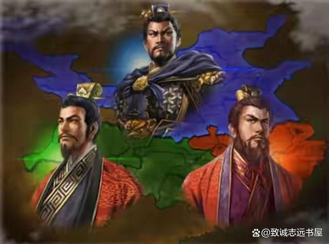 蜀国传奇截图