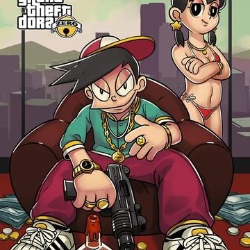 gta5动画片图标