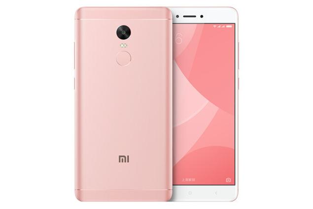 红米Note4X高配版图标