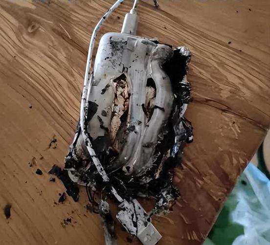 充电宝膨胀了会爆炸吗图标